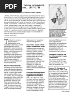 List of Iwi | PDF | Māori | Indigenous Peoples Of Polynesia