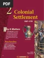 Jamestown and The Founding of English America | PDF | Jamestown ...