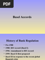 RWA Calculation for Credit Risk Under IRB | PDF | Financial Risk | Banks