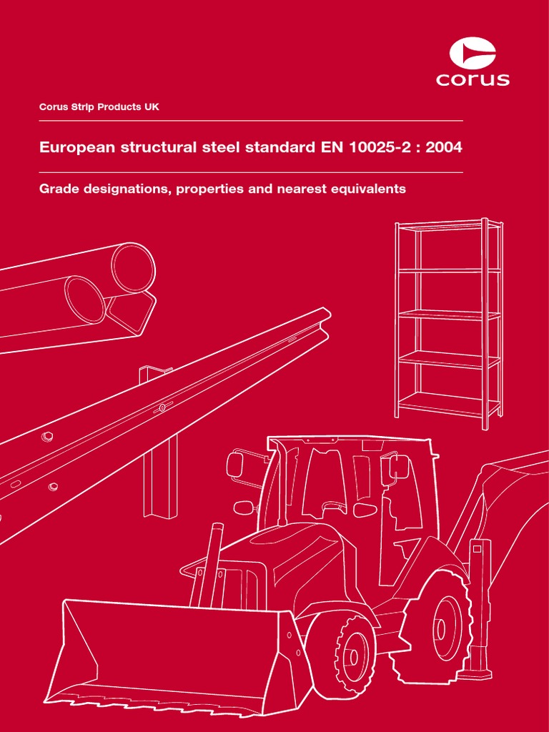 en 10025 | PDF | Structural Steel | Steel