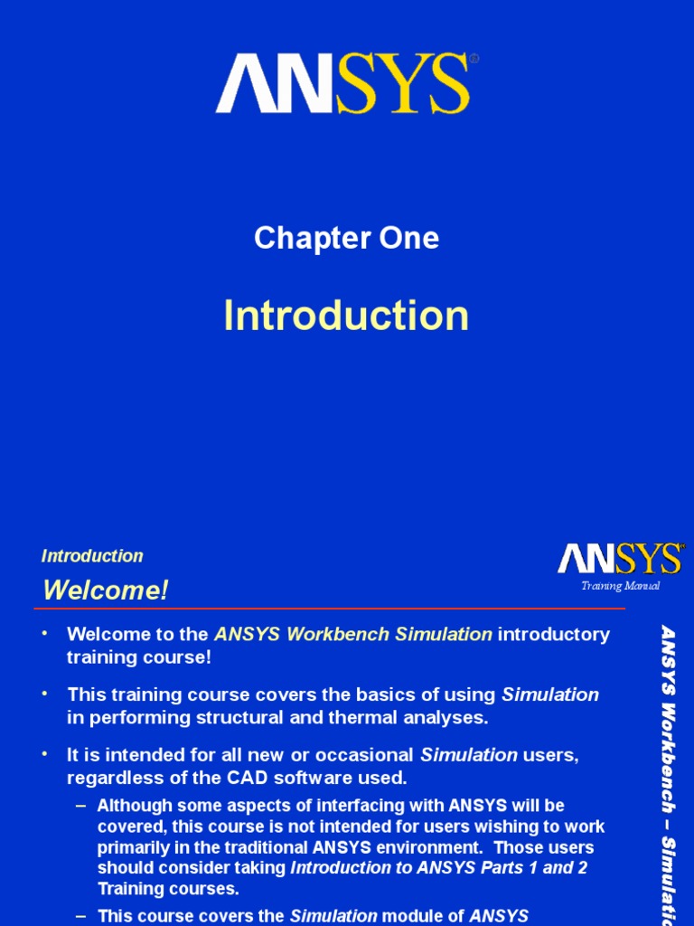 AWS90 Ch01 Intro | PDF | Computer Aided Design | Simulation AWS90 Ch01 Intro | PDF | Computer Aided Design | Simulation