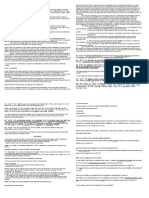 Credit Transactions: Benefit of Excussion | PDF | Guarantee | Surety