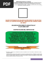 Texto Unico de Bases y Reglamentos Del Sistema Nacional de Campeonatos Copa Peru 2023 - Aprobado ...