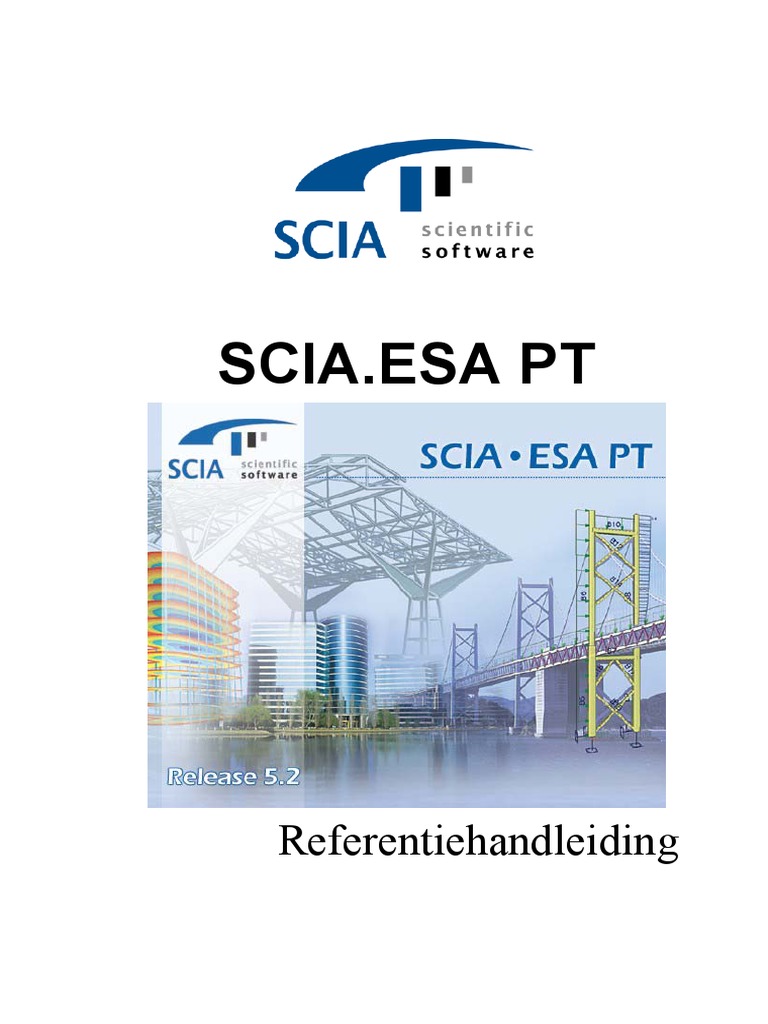 Scia Engineer | PDF