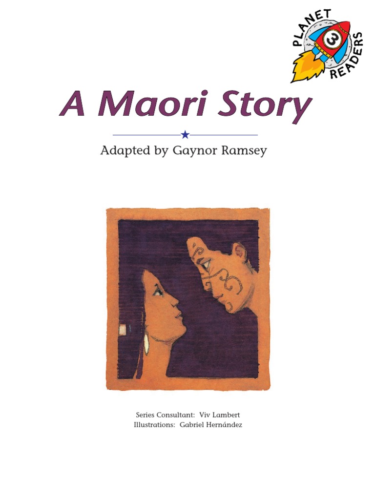 A Maori Story | PDF
