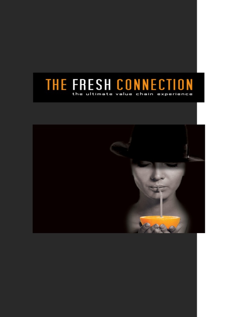 Step 1 - 0 MANUAL FOR INSTRUCTORS The Fresh Connection | PDF ...