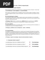 Les Types de Plan de Dissertation | PDF | Dialectique