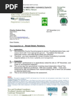 BS 5837:2012 Tree Protection Guidelines | PDF | Trees | Root