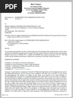 OEM Authorization LETTER | PDF | Career & Growth | Computers