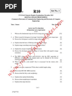 Computer Vision Lecture Notes Overview | PDF | Computer Vision ...