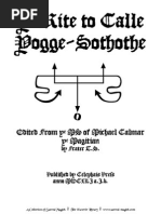 Vocabulary List: An Unofficial Guide To R'lyehian (Sometimes Called ...