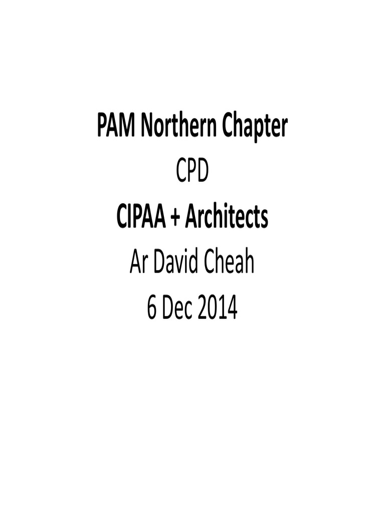 CIPAA | PDF | Adjudication | Contractual Term