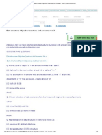 MS Excel Practical Questions & Answers PDF: Ans: C Current State | PDF