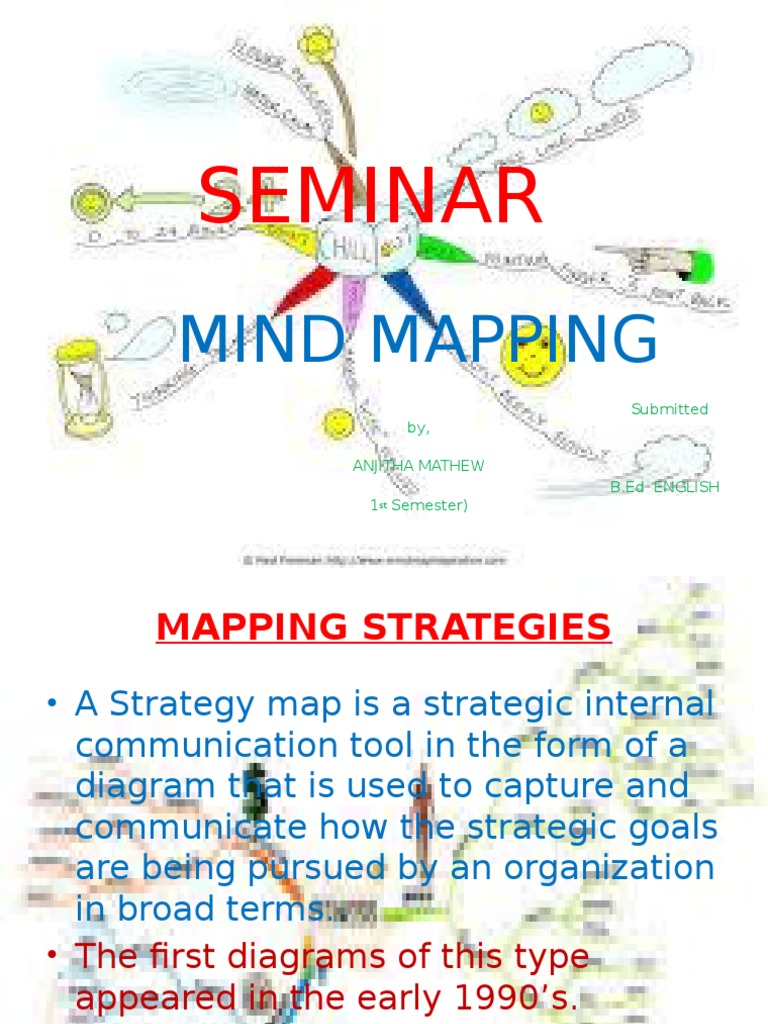 Mind Mapping | PDF | Insight | Mind