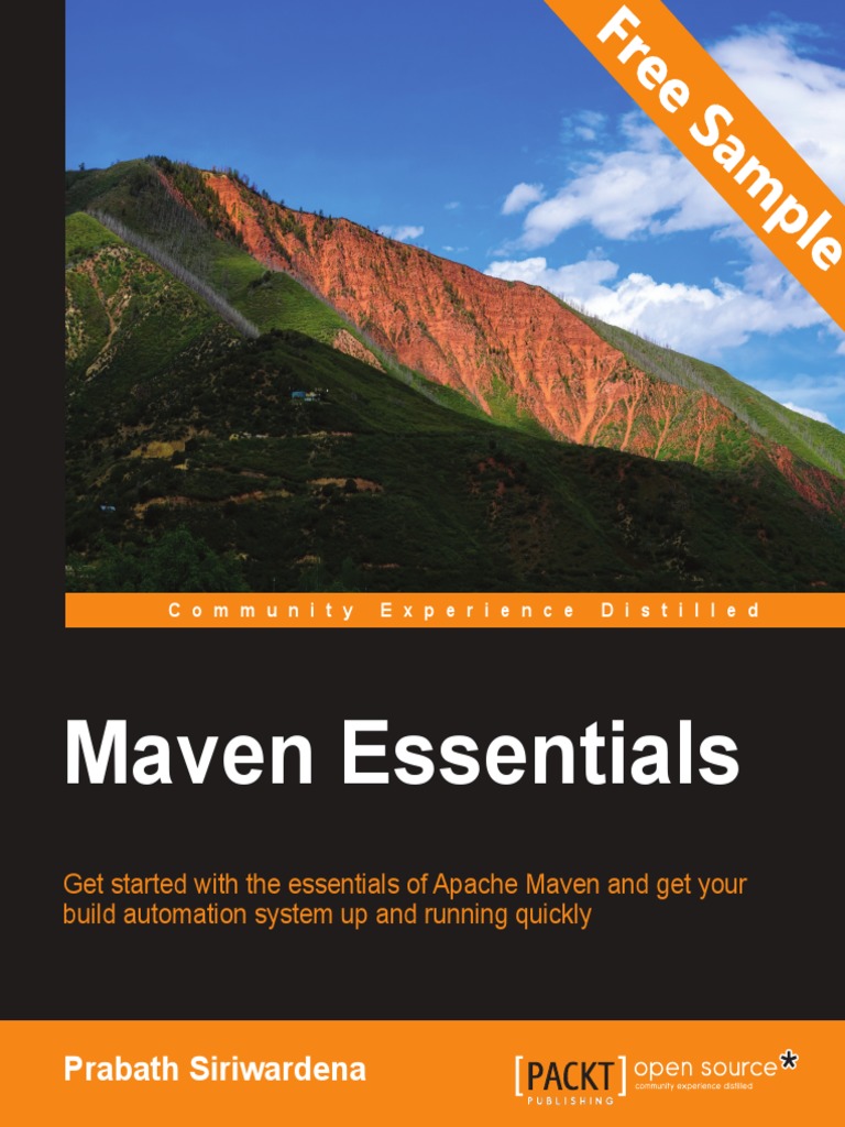 Maven Essentials - Sample Chapter | PDF | Java Virtual Machine | Computer Engineering
