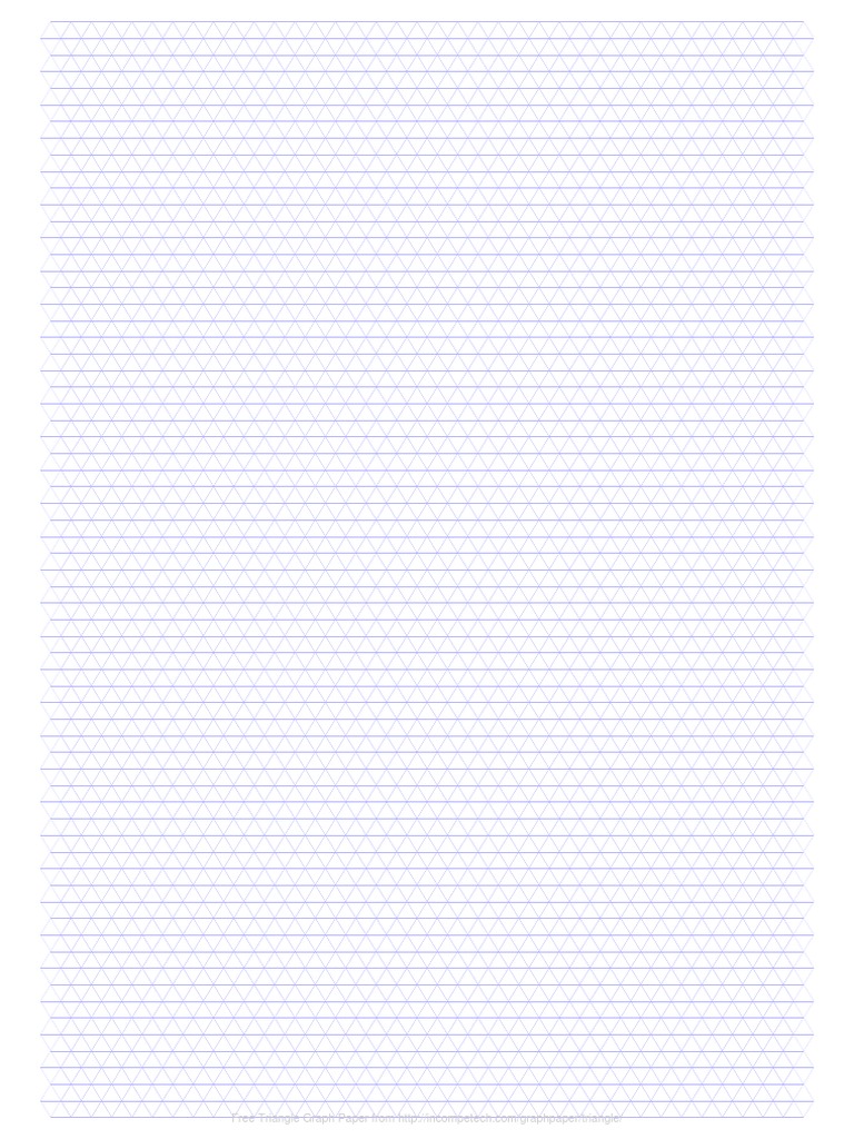 Mallas Isométrica y Milimetrado | PDF | Art