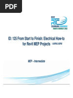 My Electrical Revit Handbook | PDF | Electrical Wiring | Autodesk Revit