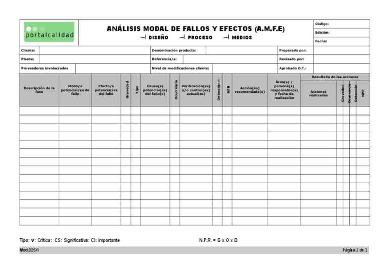 Formato Amfe | PDF | Informática | Informática y tecnología de la ...