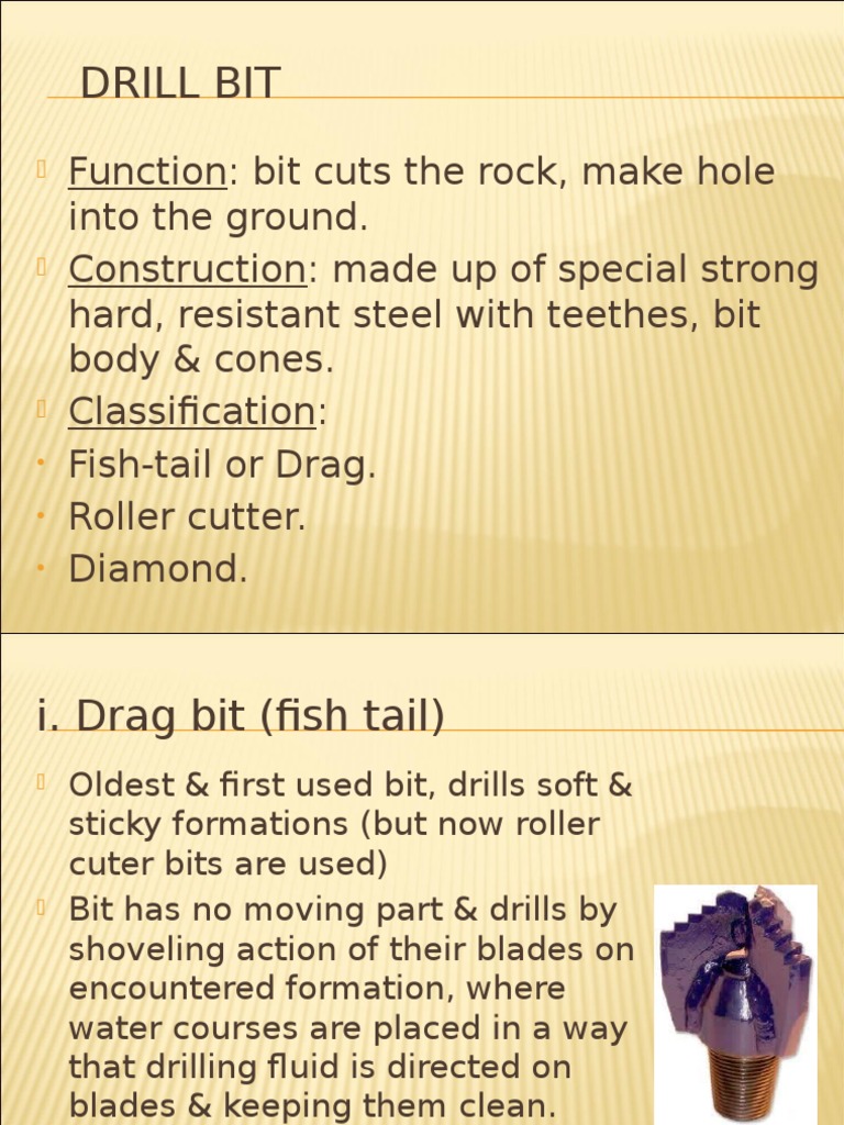 9 Drill Bit | PDF | Home & Garden