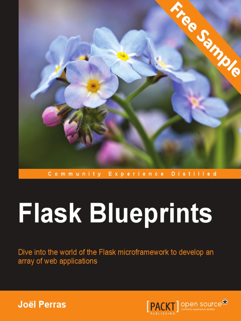 Flask Blueprints - Sample Chapter | PDF | Application Programming ...