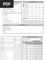 Sample VFR Nav Log | PDF | Airport | Visual Flight Rules