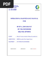 Transformer - Energization - Using - The - Multiple - Run - Component PSCAD | PDF | Transformer ...
