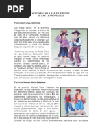 Historia Warnes | PDF