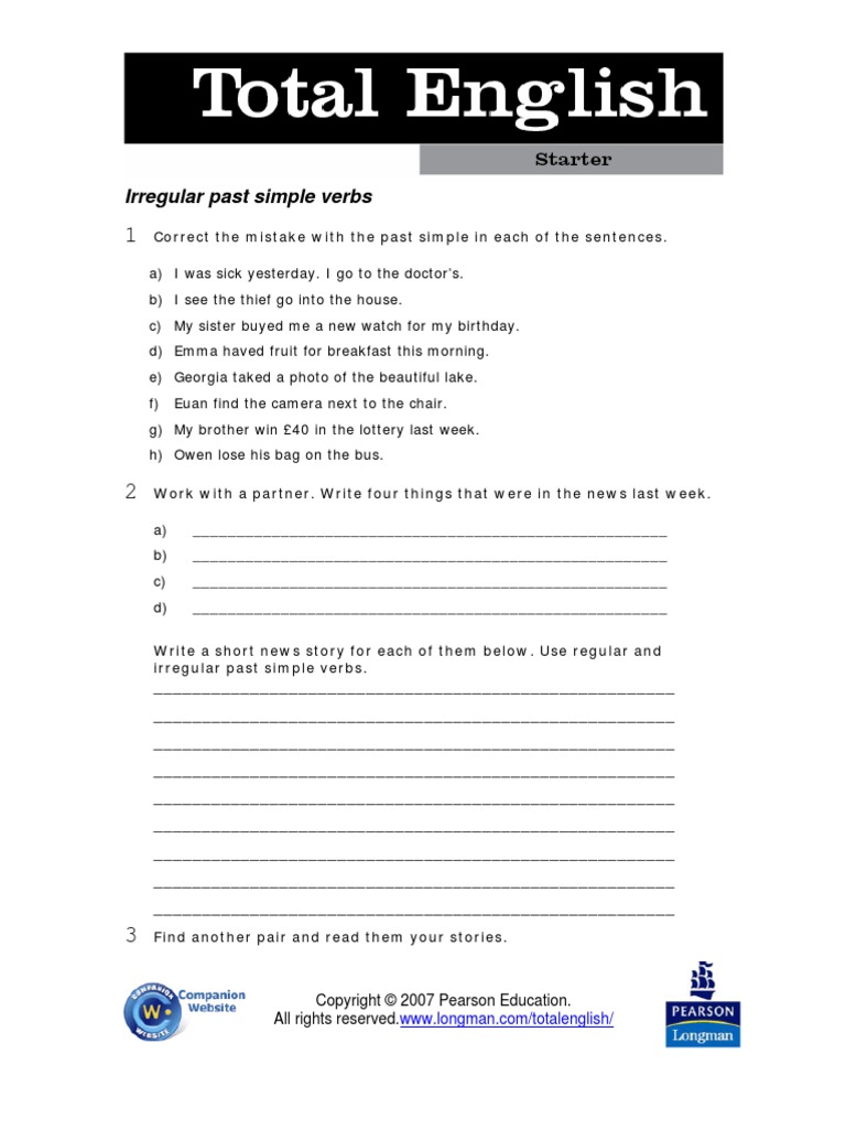 Unit 10 Grammar 02 | PDF