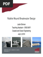 Design and Construction of Jetties: ,' .E!.tyll | PDF | Deep Foundation ...
