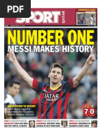 Andrés Iniesta - Stats 2010 Transfermarkt | PDF | La Liga | National ...