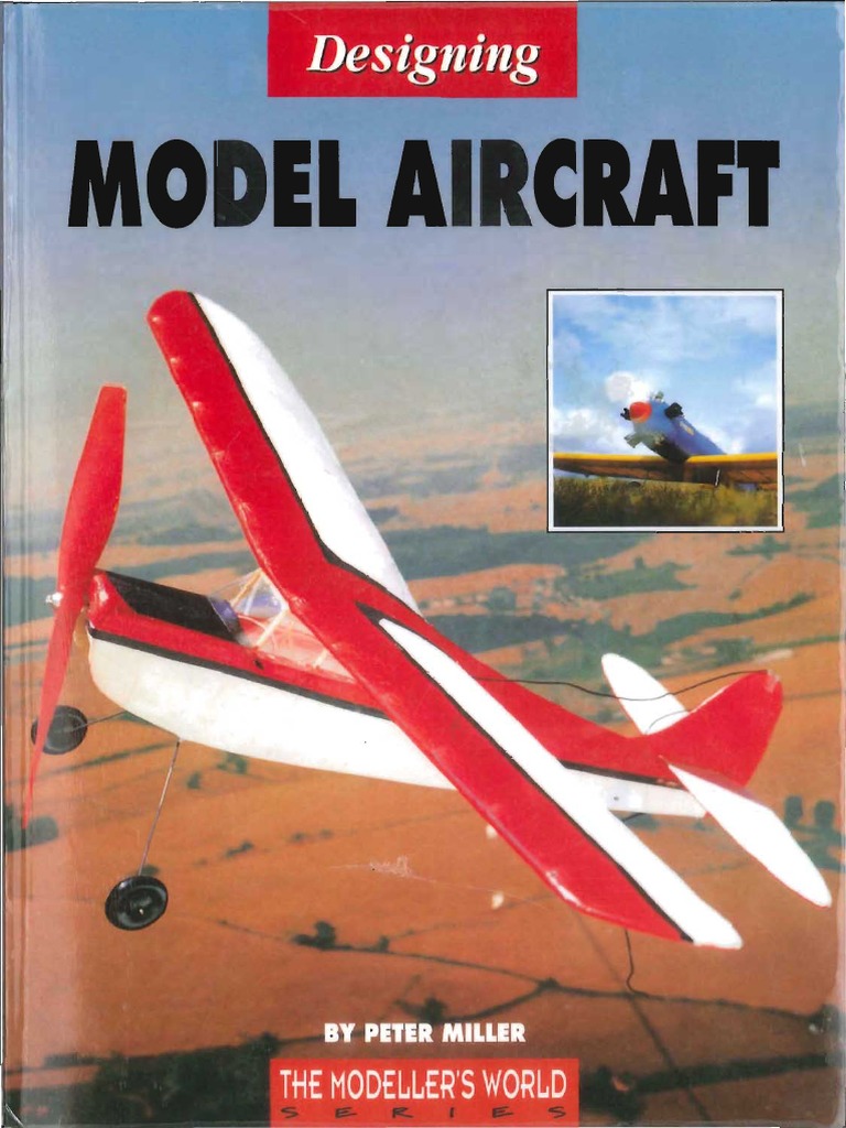 Designing Model Aircraft | PDF | Aileron | Aerospace