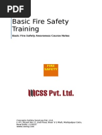 Fire Hazard Powerpoint | PDF | Fires | Hazards
