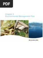 Environmental Plan For Construction Site Sample | PDF | Emergency ...
