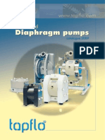 Turbofluid Engineering Overview 2024 | PDF | Pump | Iso 9000