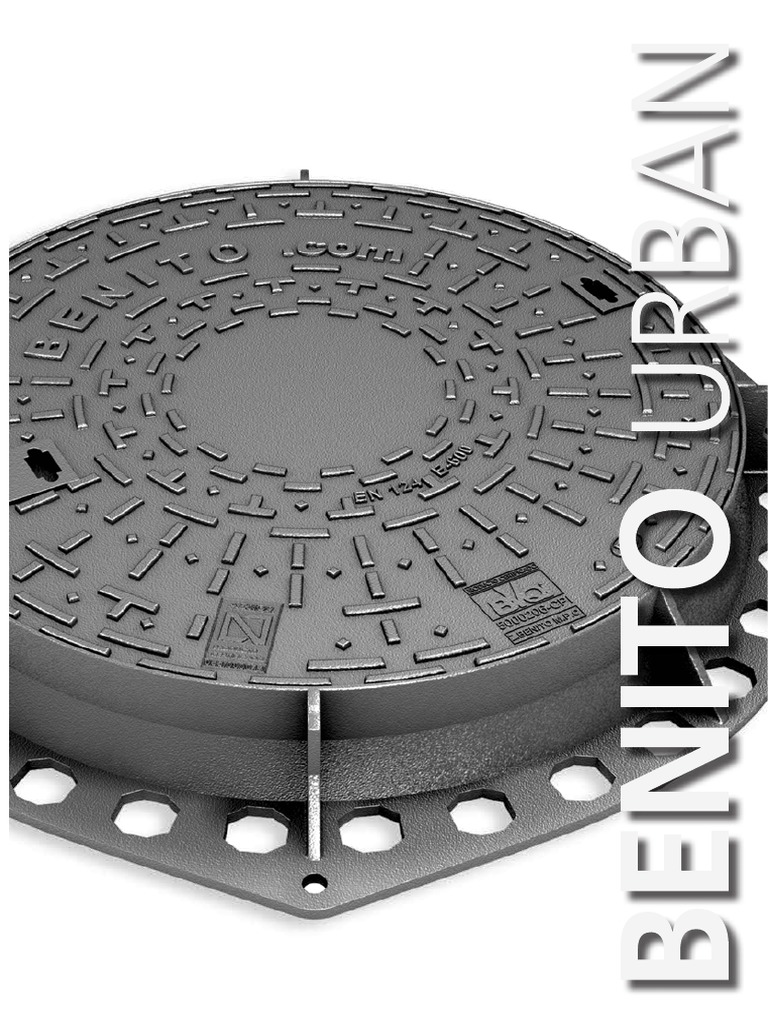 Benito Urban - Metal Works | PDF | Science | Tecnología (general)