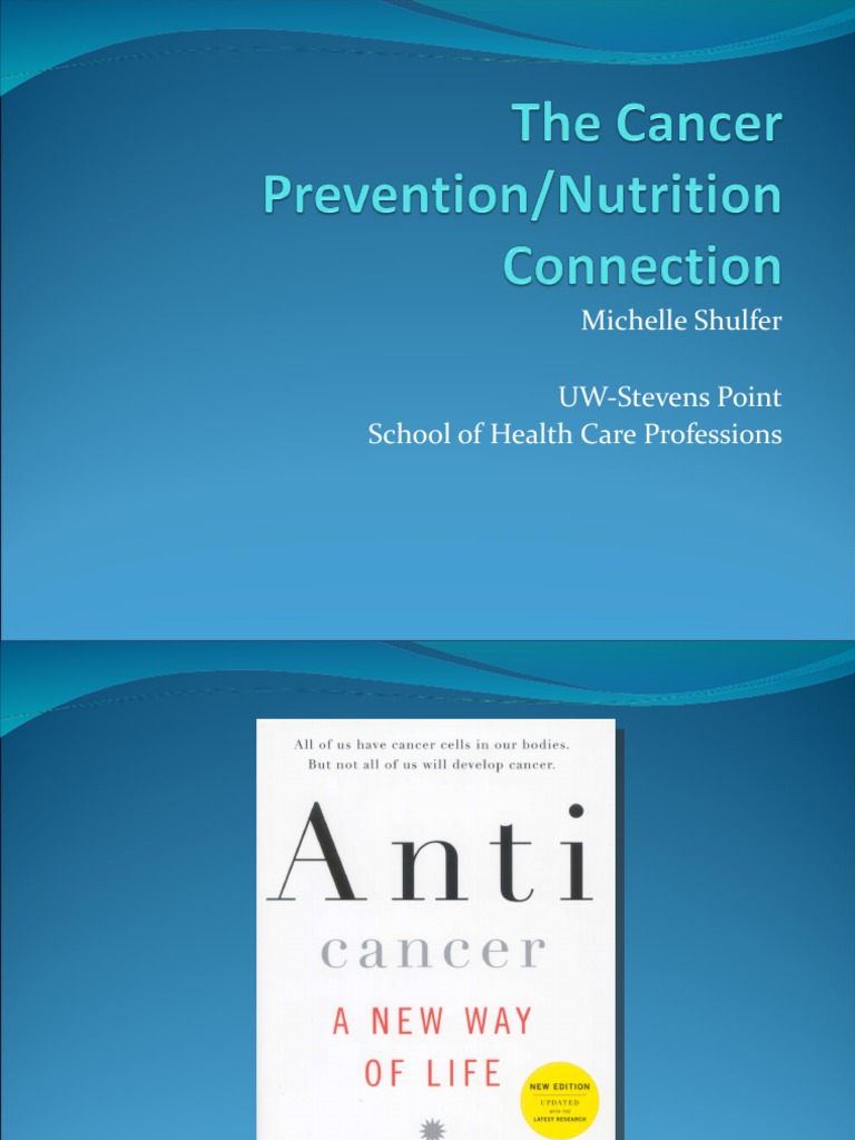 Michelle Shulfer UW-Stevens Point School of Health Care Professions ...