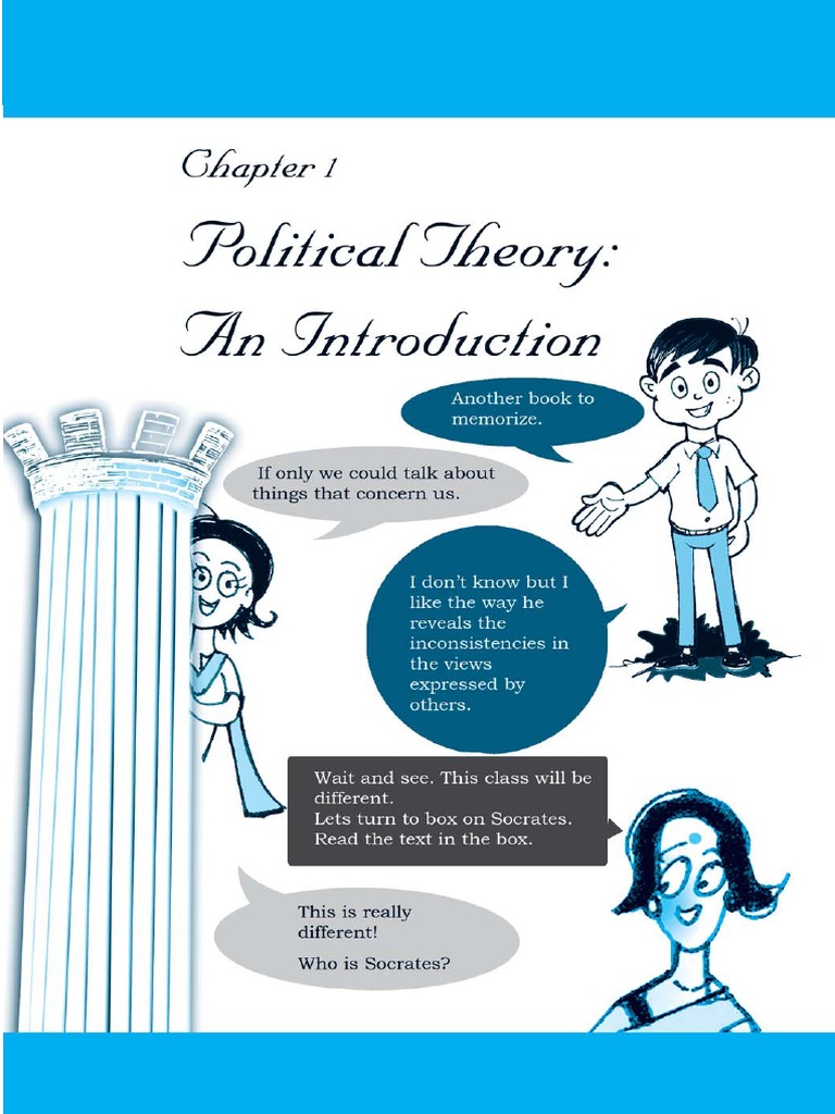 2 Political Theory An Introduction | PDF