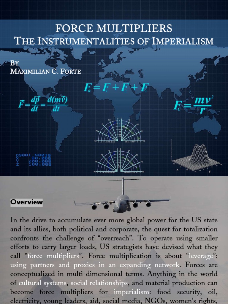 Force Multipliers | PDF | United States Special Operations Command ...