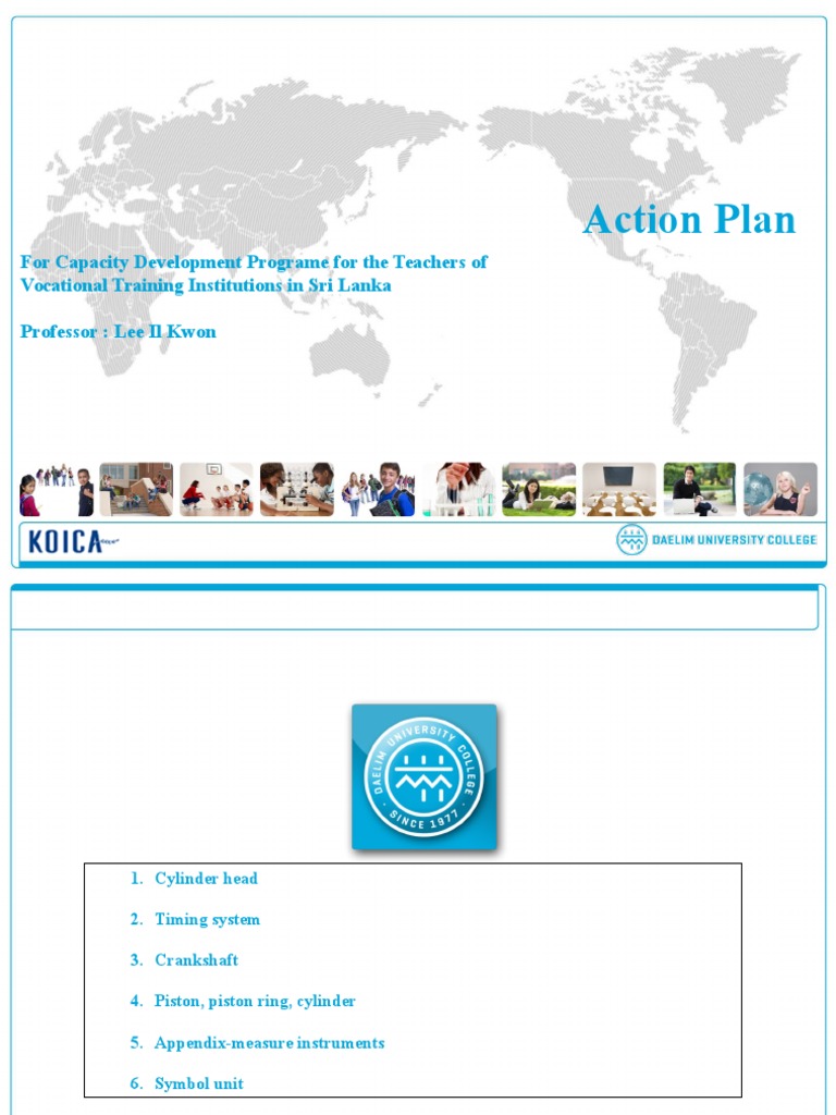 Automotive Engine Assembly And Installation Practice 20151111 Pdf