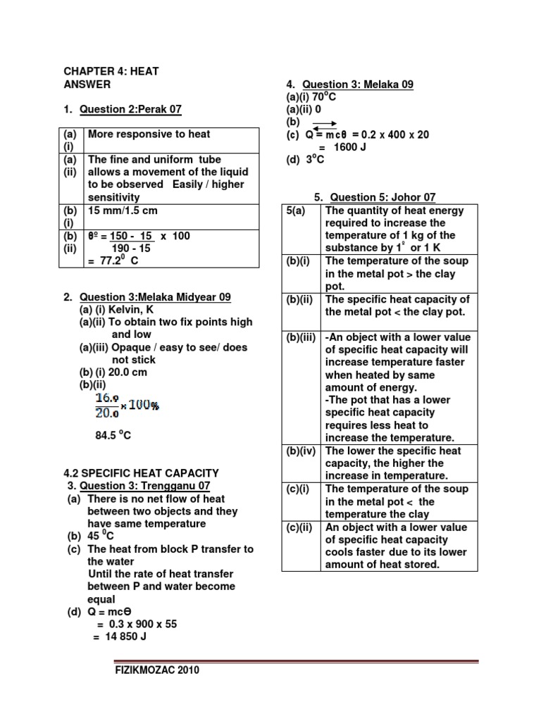 Chapter 4 P2 Answer | PDF