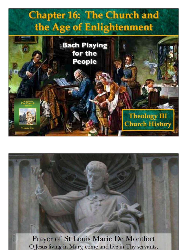 The History of The Church Didache Series: Chapter 16: The Church in The ...