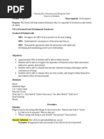 LCVP Work Experience Diary | PDF | Schools | Teachers