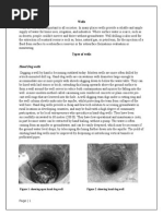 Hand Dug Caisson Construction Manual | PDF | Deep Foundation | Nature
