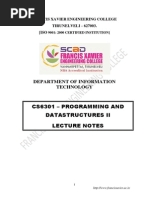 Encapsulation Part 1 | PDF | Class (Computer Programming) | C++