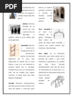 Programa Arquitectonico Templo | PDF | Iglesia (edificio) | Medios ...