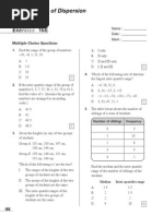 T-TEST Sample Solved Problems | PDF | Student's T Test | Methodology