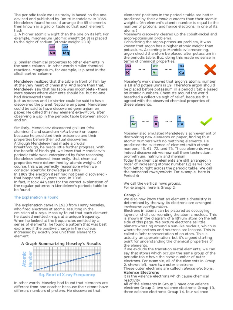 Phy Sci | PDF | Ion | Atoms