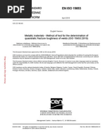 ASTM E140 - Hardness Conversion Table For Metals Relationship | PDF ...