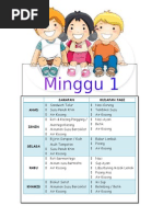 PDF Pelaksanaan Baharu Menu Standard Prasekolah KPM | PDF