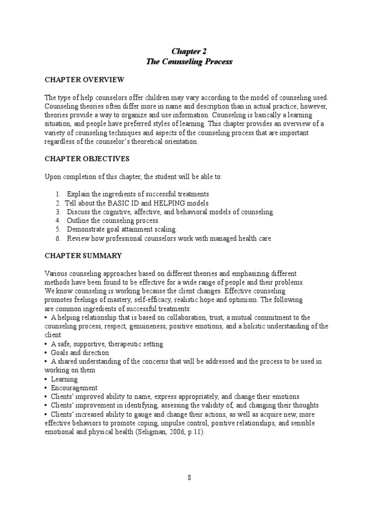 Lazarus Basid ID | School Counselor | Psychotherapy